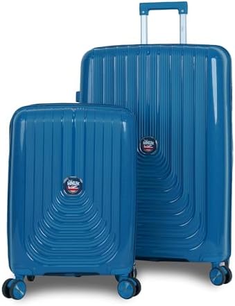 سعر MNUK Viajero Stra Ordinario Set of 2 Luggage| Propylene Hardside ...