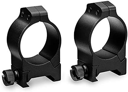 Vortex Optics Pro 1-inch Riflescope Rings - Medium Height (0.88 in ...