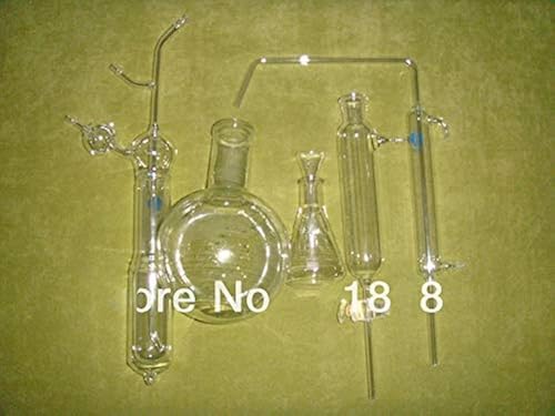 MXBAOHENG Kjeldahl Nitrogen Determination Distillation,Kjeldahl Micro ...
