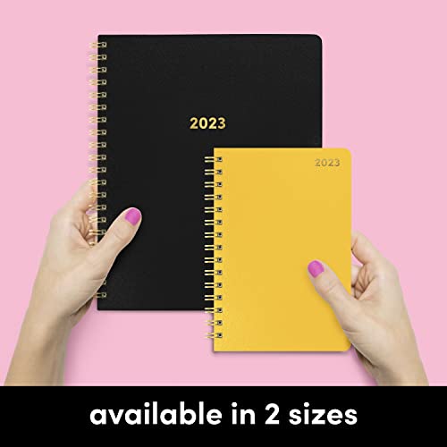 PAPERAGE 2023 Weekly Monthly Planner Blush 12 Months January 2023 paperage-2023-weekly-monthly-planner-blush-12-months-january-2023