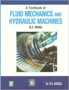 Buy A Textbook Of Fluid Mechanics And Hydraulic Machines Book Online at ...