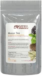 Amazon.com: Dherbs Mucus Tea, 40 Grams: Health & Personal Care