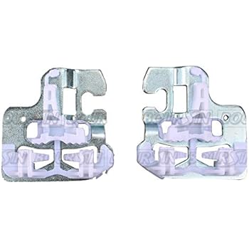 Amazon.com: Window Regulator Clips fits BMW X5 E53 2000-2006 Front Left ...