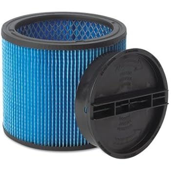 Amazon.com: Shop Vac Gore CleanStream Fine Filtration HEPA Cartridge ...
