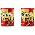 Amazon.com: NESTLE NIDO Kinder 1+ Powdered Milk Beverage 1.76 lb ...