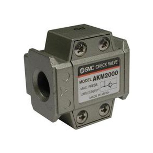 Pneumatic Accessories check valve SMC AKM2000-02 valve modular akm check valve family akm ...
