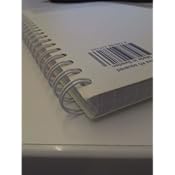Whitelines Wire A5 Squared Notebook: Supporting your ideas: Whitelines ...