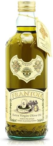 Frantoia Barbera Extra Virgin Olive Oil - 1 lt price in UAE | Amazon ...