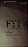 Amazon.com: FYI: For Your Improvement - For Learners, Managers, Mentors ...