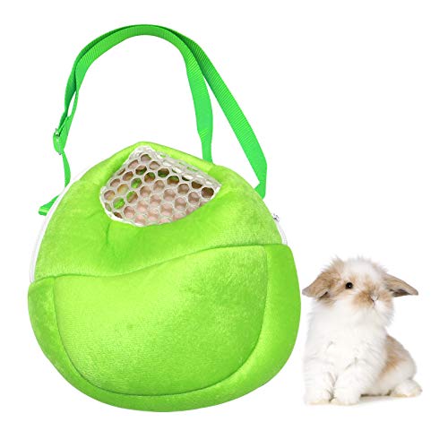 Hamster Travel Carrier Transparent Pet Backpack Carrier - Ventilated ...