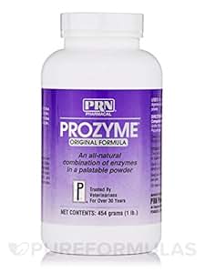 Amazon.com : Prozyme - 454 g : Pet Digestive Remedies : Pet Supplies