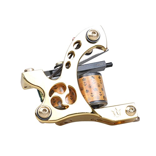 Dragonhawk Coils Shading Tattoo Machine (Shader-50) - Want It All