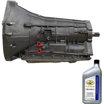 Amazon.com: 6r80 Transmission Valve Body SOLENOID KIT 09up Ford F150 ...