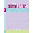 Amazon.com: Teaching Number Sense, Grade 2: 9780941355605: Scharton ...
