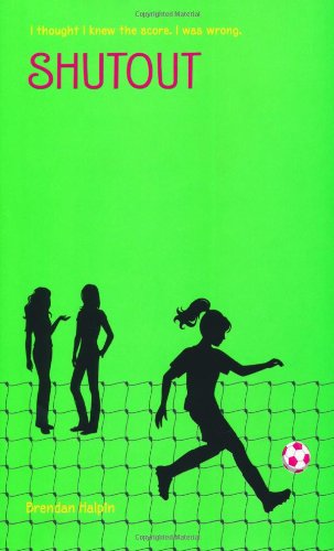 Amazon.com: Shutout: 9780374368999: Halpin, Brendan: Books