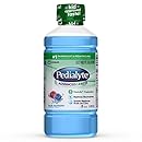 Amazon.com: Pedialyte Advance Care Oral Electrolyte Solution, Blue ...