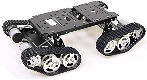 HaCaNaa Programmable Robot Kit Remote Control 4wd Shock Absorber Robot ...