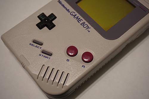 Nintendo Game Boy - Original (Gray) - Buy Online in UAE. | Videogames ...