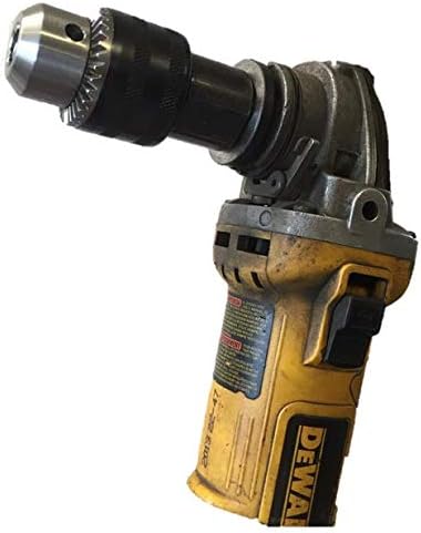 With Chuck Key Drill Chuck for Angle Grinder with 5/8-11 Thread adapter ...