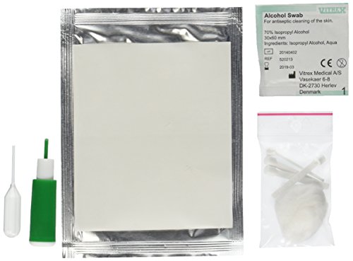 Mua Eldoncard Blood Typing Kit, 1 Test, Know Your Blood Type, Instant ...