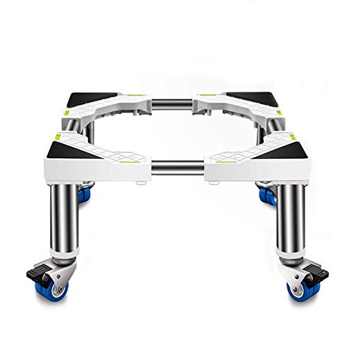 washing machine wheels appliance rollers Washing Machine Stand Base ...