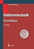 Handbuch der Umformtechnik: Amazon.de: Schuler GmbH: Bücher