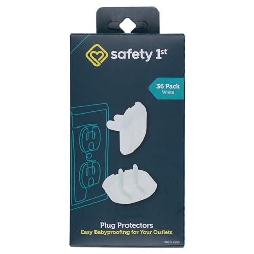 Best Safety Caps for Electrical Outlets: Top Picks for Baby Proofing ...