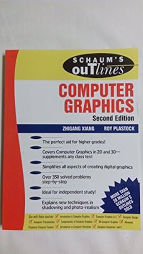 Schaum's Outline of Computer Graphics in Oman | Whizz Curricula