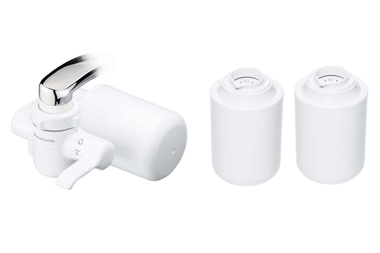 Mua Panasonic TK-CJ14-W Faucet Directly Connected Water Purifier, Compatible with PFOS/PFOA ...