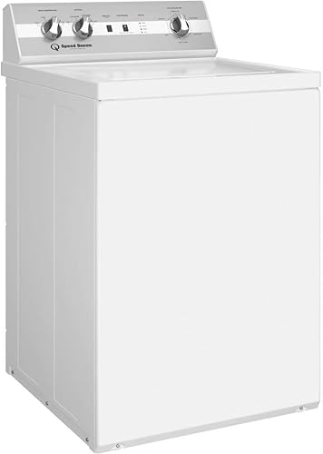 Amazon.com: Speed Queen TC5000WN 26 Inch Top Load Washer with 3.2 cu ...