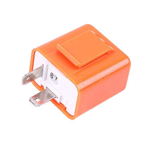 12V LED Flasher Relay Led Flasher Relay 2 Pin AICEL 2 Pin LED ...