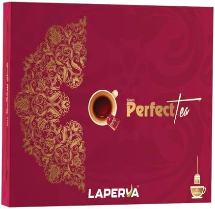 Laperva Perfect Tea - Natural Herbal Tea - 30 Sachets price in Saudi ...