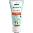 Aleva Naturals First Rescue Calendula Multipurpose Skin Cream - Skin ...