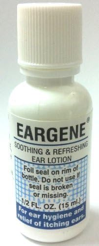 EARGENE Soothing Ear Lotion - Junior 1/2 ounce bottle by Eargene ...