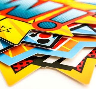 Superhero Cityscape Photography Backdrop and Studio Props Kit. Great as ...