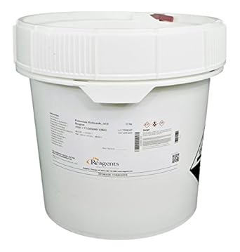 Reagents C1285000-12KG Potassium Hydroxide ACS Reagent, KOH, ACS ...