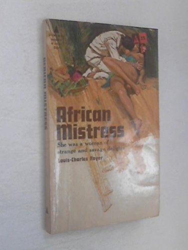 African Mistress: Louis-Charles Royer: Amazon.com: Books