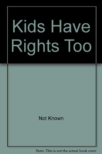 Librarika: Kids Have Rights Too