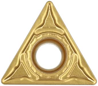 Sandvik Coromant CoroTurn 111 Carbide Turning Insert, TPMT, Triangle ...