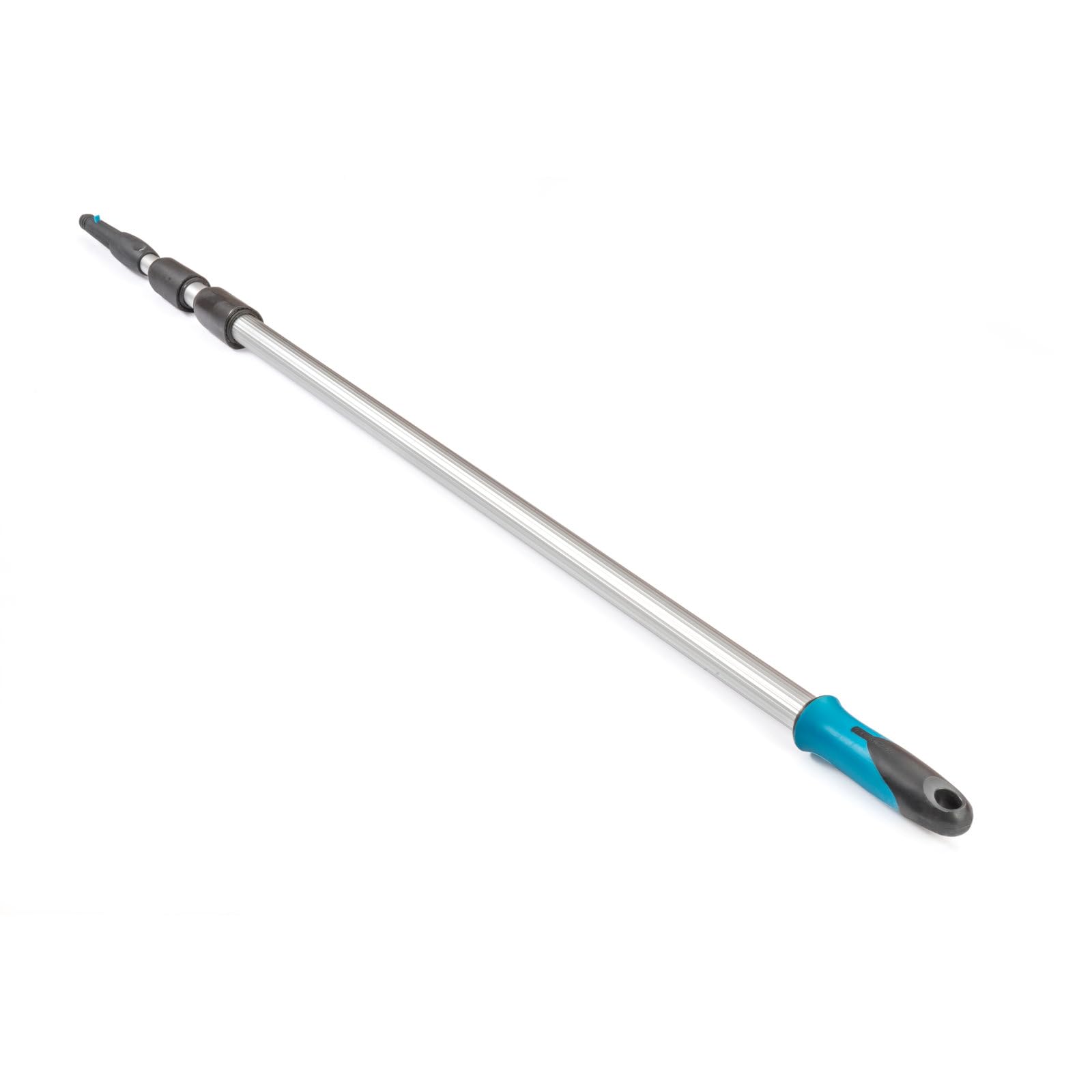 Telescoping Aluminum Handle, 16' Extension Pole 4-Sections, European ...