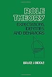 Amazon.com: Role Theory: Concepts and Research (9780471072157): B. J ...