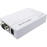 Amazon.com: CGA RGB DB 9-Pin to HD 15-Pin VGA Adapter Cable: Computers & Accessories