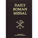 Amazon.com: Daily Roman Missal (9781612785097): Our Sunday Visitor: Books