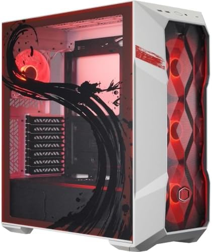 Cooler Master TD500 Mesh V2 SF6 Ryu PC Case price in UAE | Amazon UAE ...