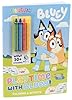 Bluey: Colortivity: Playtime with Bluey! (Color & Activity with Crayons ...