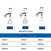 ALWSCI 2000ml Glass Vacuum Suction Filter Laboratory Vacuum Filtration ...