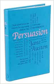 Amazon.com: Persuasion (Word Cloud Classics): 9781607107354: Austen ...