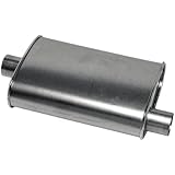 Amazon.com: Thrush 17656 Welded Muffler : Automotive
