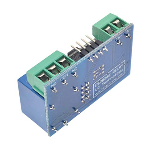 Hiletgo Esp8266 5v Wifi Relay Module Toi App Control For Smart Home Automation System Pricepulse