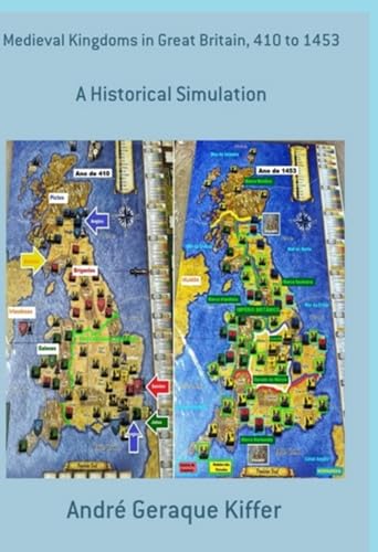 Medieval Kingdoms In Great Britain, 410 To 1453 - eBook, Resumo, Ler ...